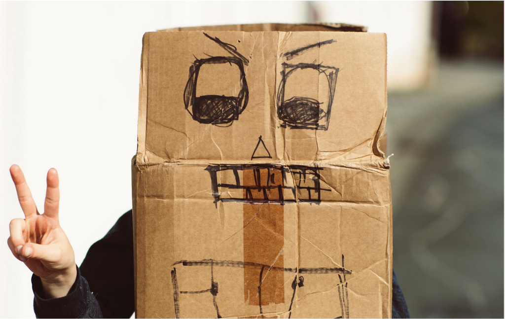 Why Playing with Cardboard is what Every Child Needs