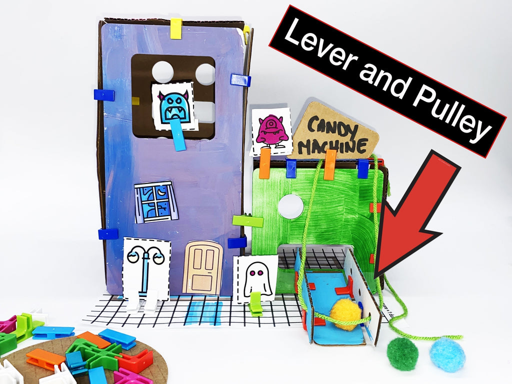 Episode 17: 3 Spooky Halloween STEAM Projects for your Young Makers